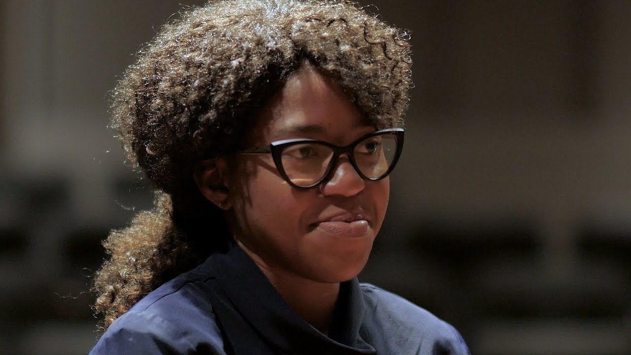 Fellow Final Thoughts: Jacqueline Lawrence Mwakyambiki - YouTube