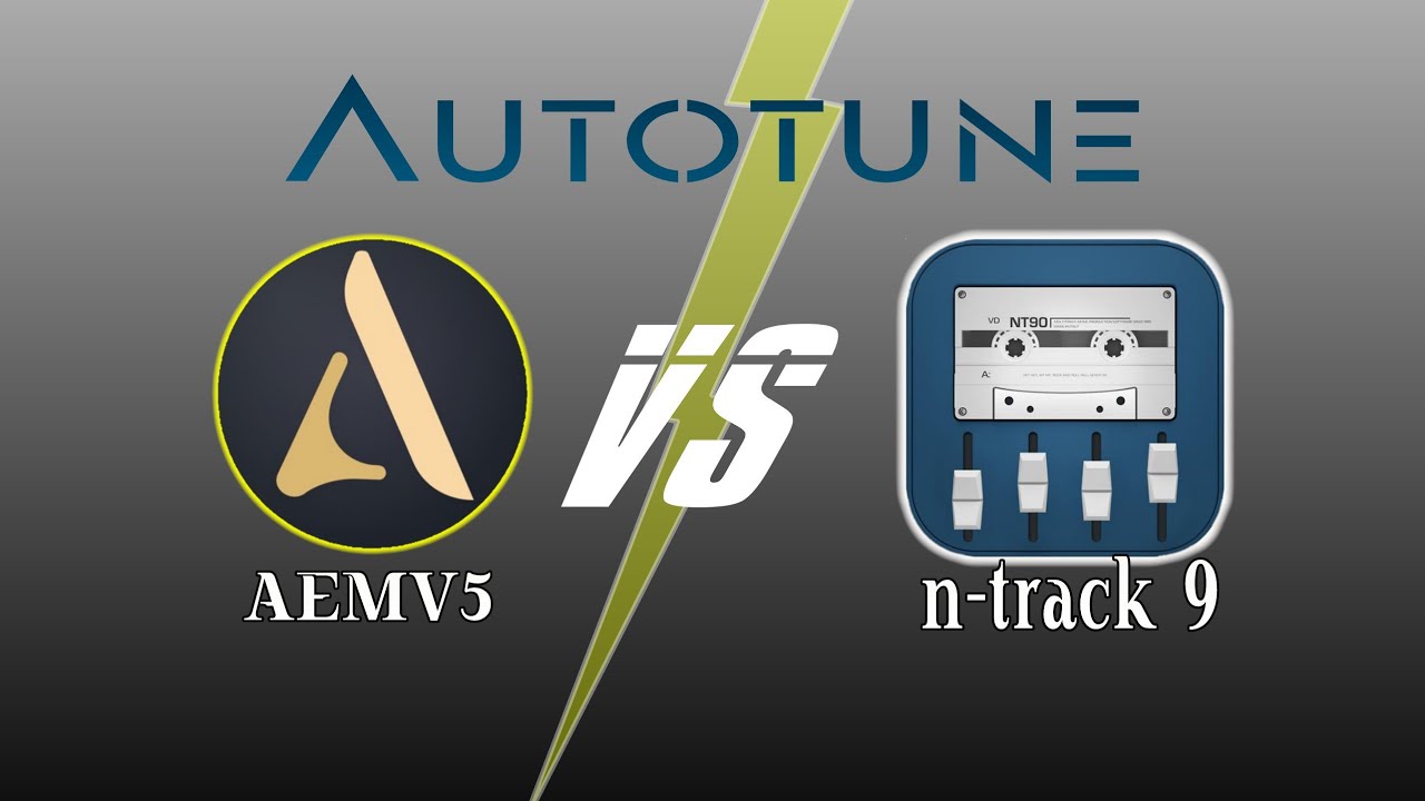 autotune de n-track pro 9 y audio evolution Mobile studio full - YouTube