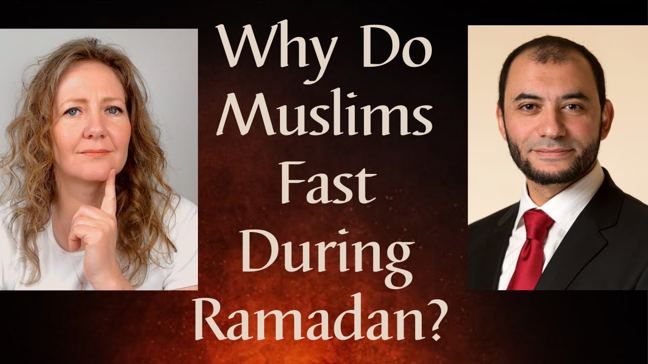 Why Do Muslims Fast for Ramadan? - YouTube