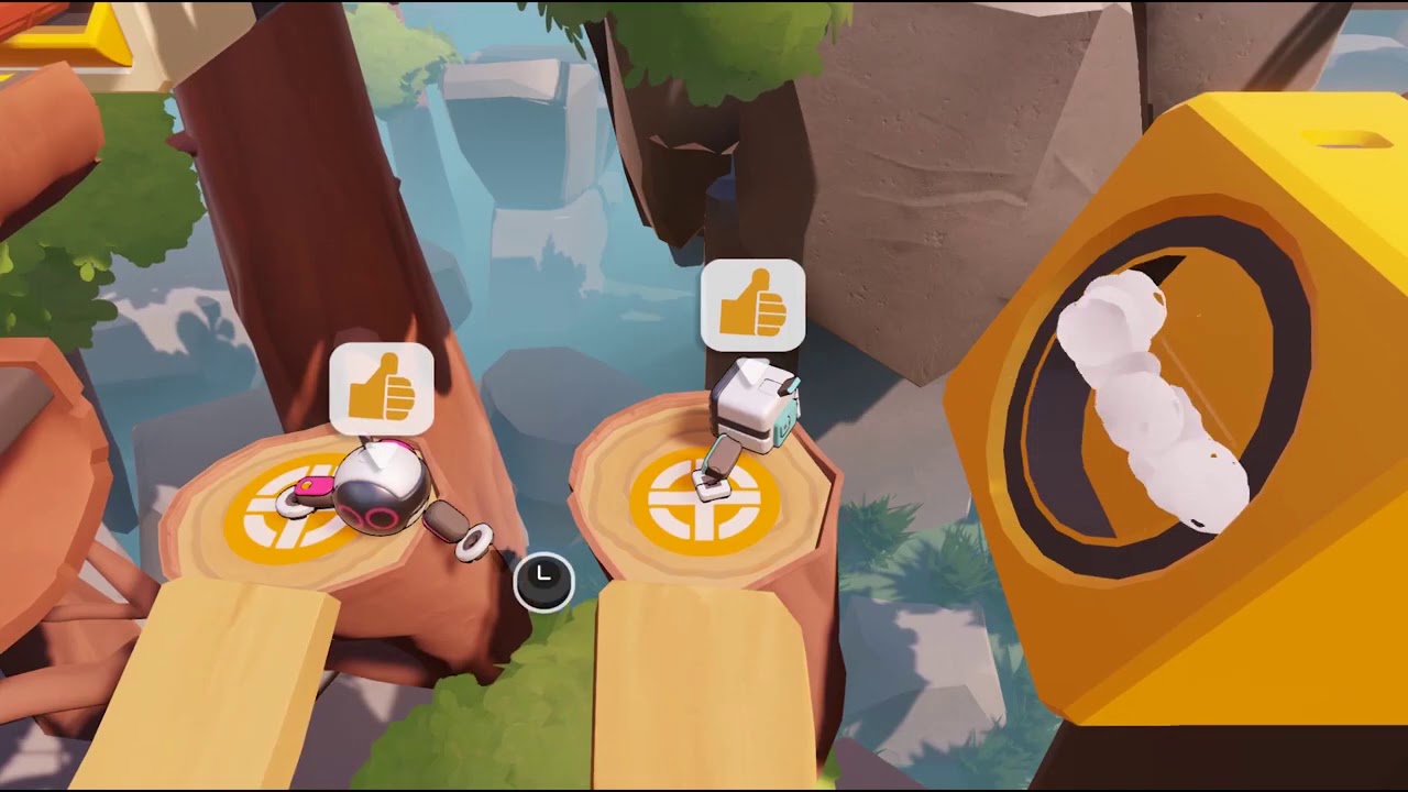 Biped Official Gameplay Trailer (PC PS4 SWITCH) MARCH 2020 - YouTube