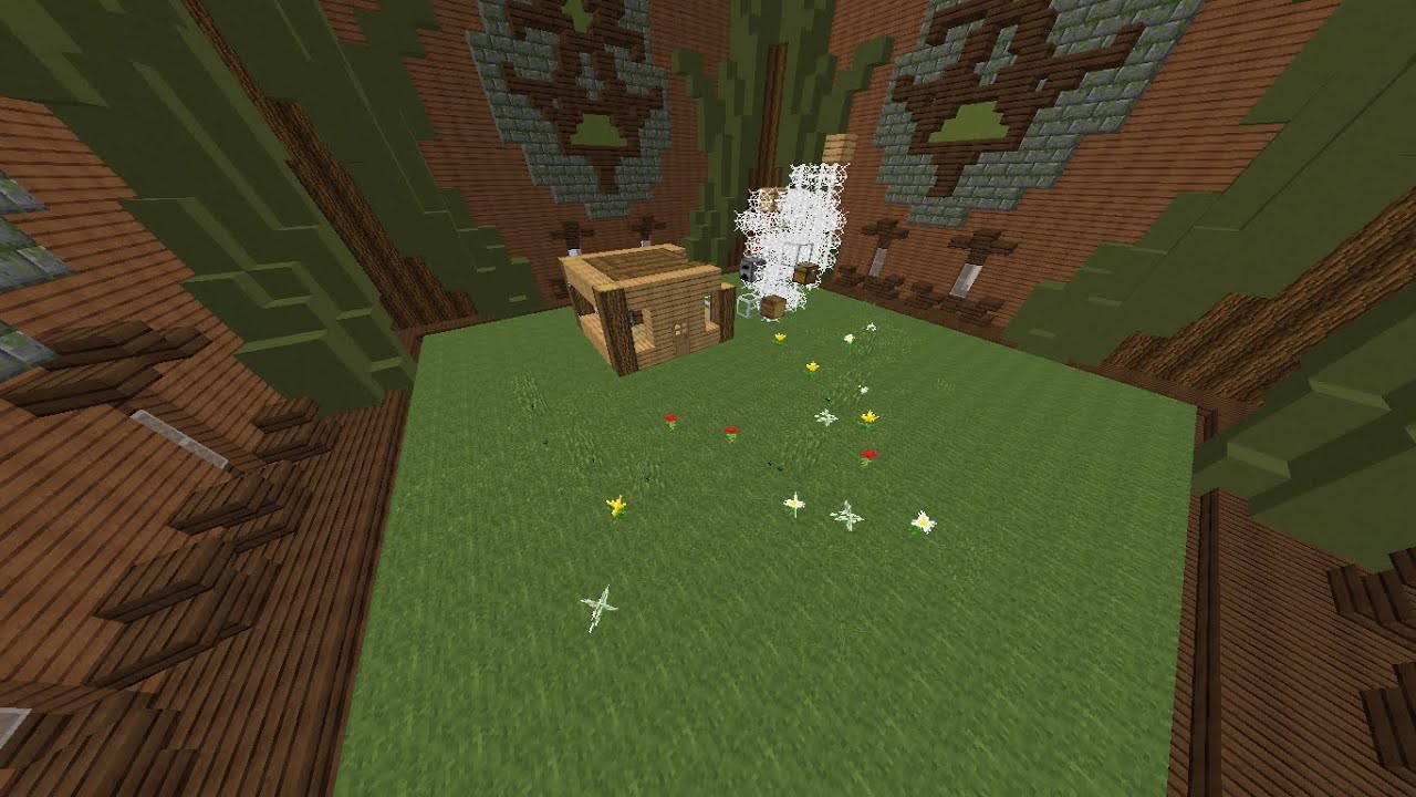 Tornado ! ! ! Build Battle Hypixel #1 w/MVG - YouTube