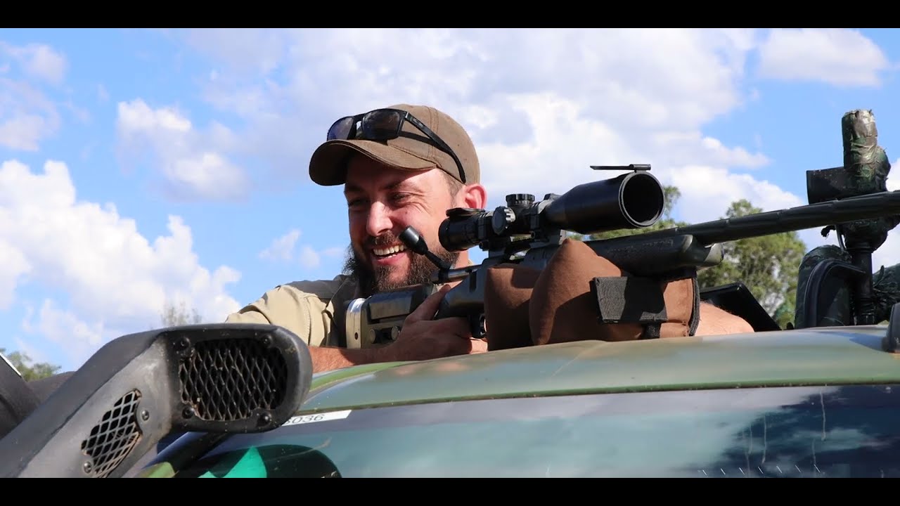 47 Jackals In One Night - YouTube