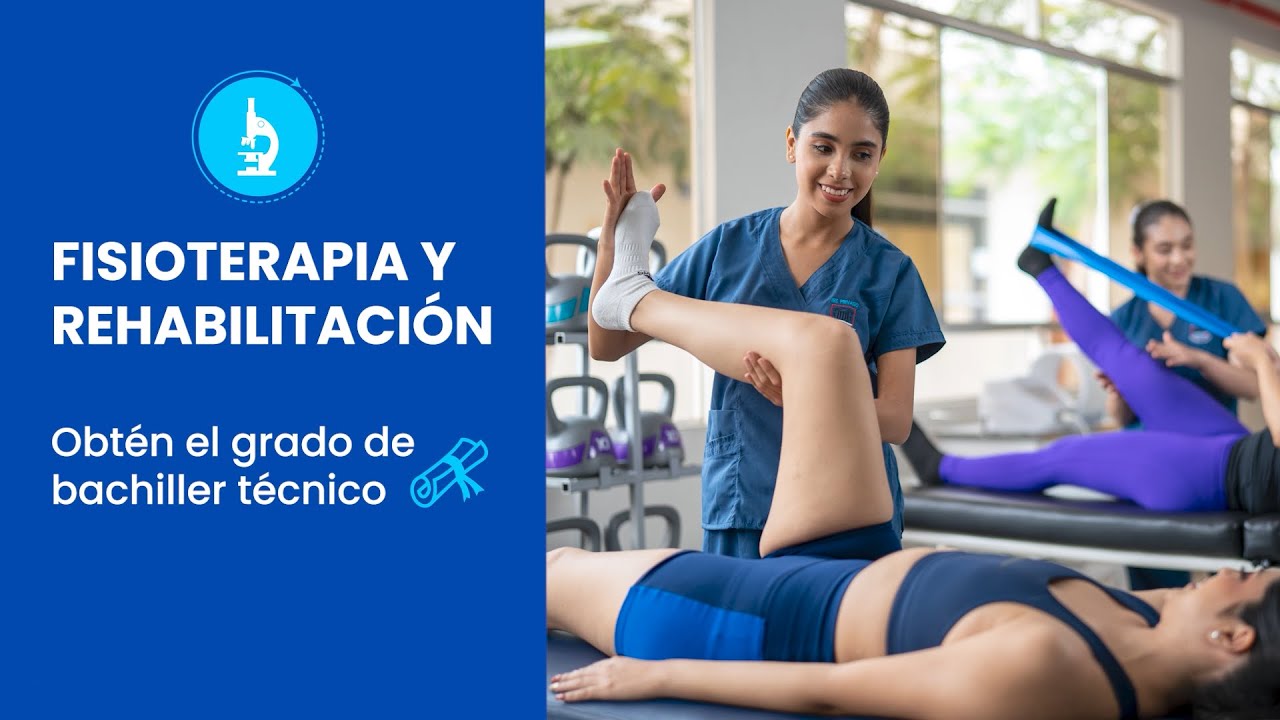 Formamos profesionales líderes en #Fisioterapia | Instituto Arzobispo ...