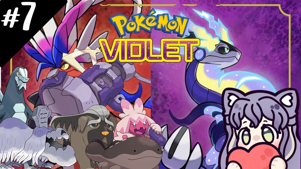 The end is here | Pokemon Violet (7) - YouTube