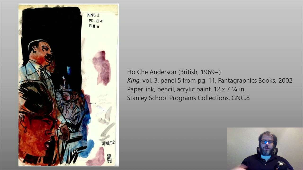 Ho Che Anderson - YouTube