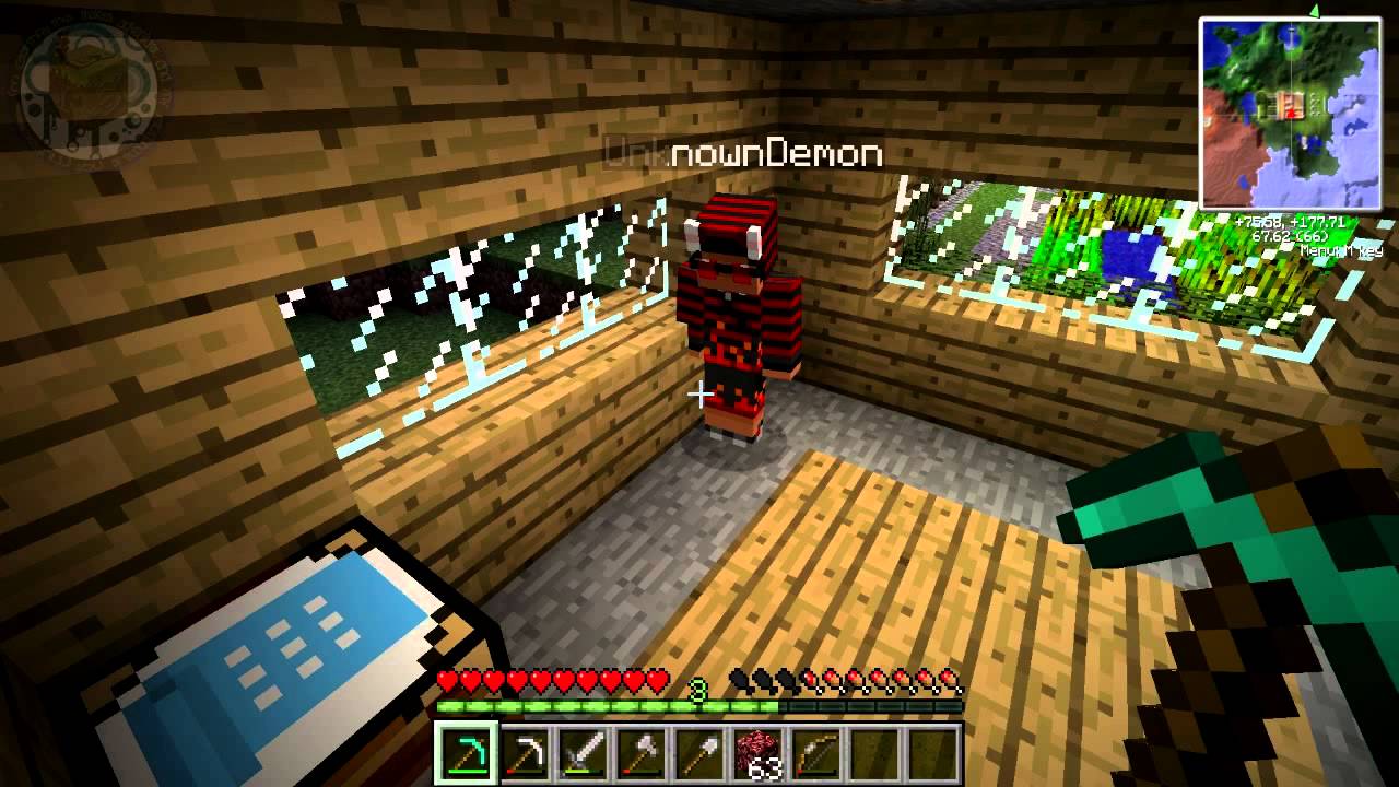 FTB Mod Pack - Episode 4 - YouTube