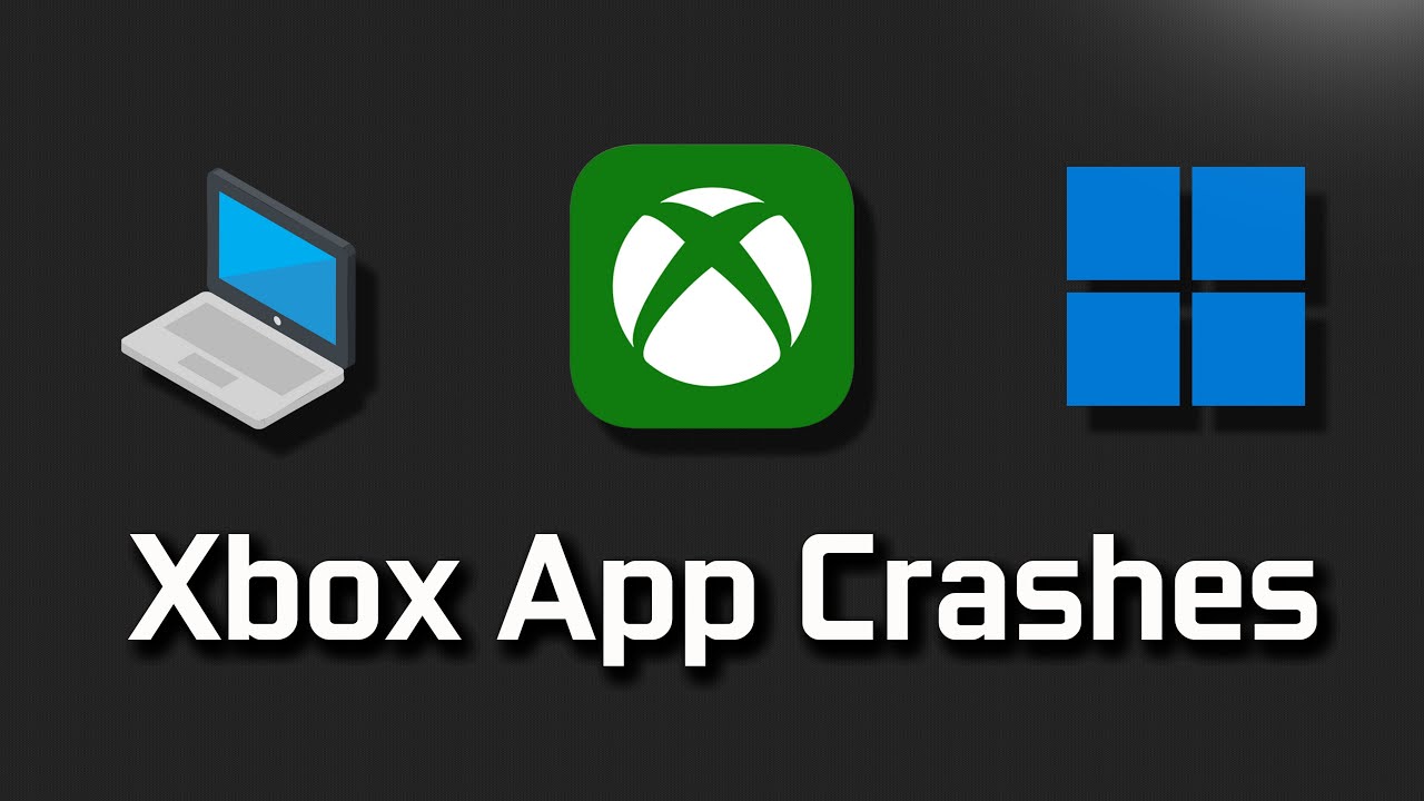 FIX Xbox App Crash While Launching Games On Windows 11/10 PC - YouTube