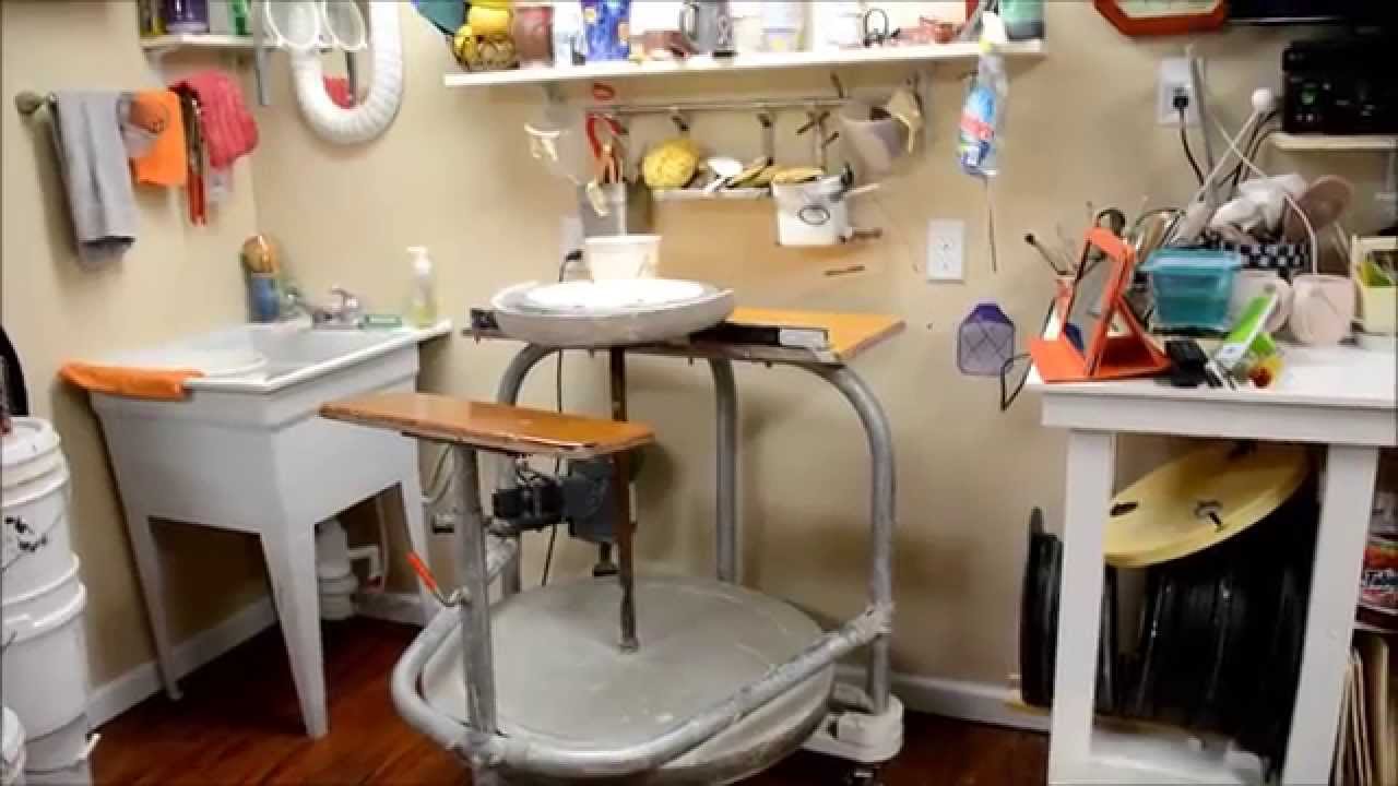 Introduction to My Studio! - YouTube