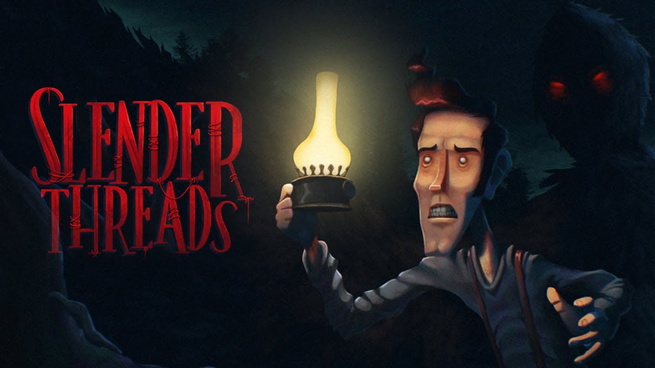 No light no shadow | Slender Threads | 1 - YouTube