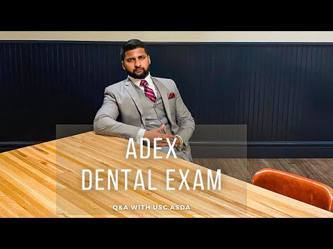 What Is Adex Dental Licensing Exam