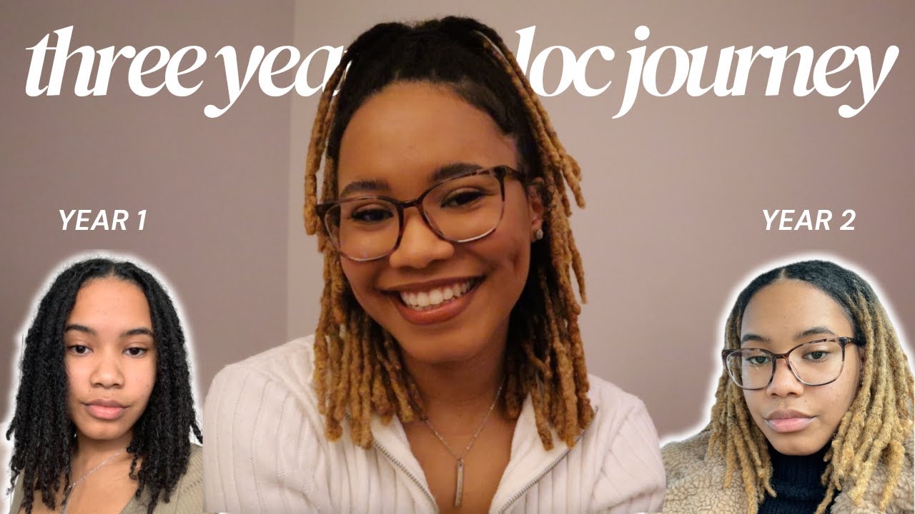 MY 3 YEAR VISUAL LOC JOURNEY | End of an Era - YouTube