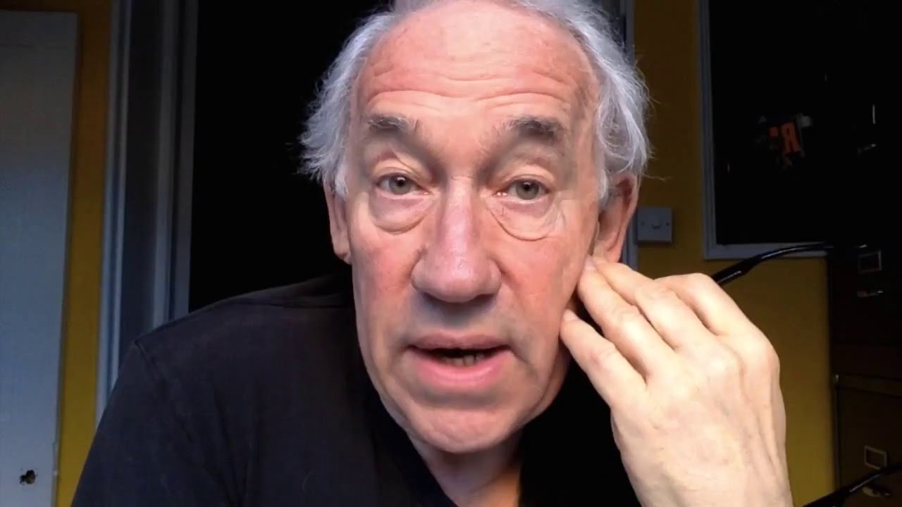 A message from Simon Callow - YouTube