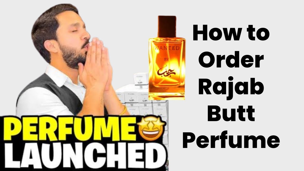 How To Order Rajab Perfume | How To Buy Rajab Perfume #rajabfamily ...