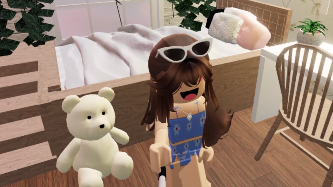 Victorias secret (roblox music video) made by Itsdairyhere - YouTube