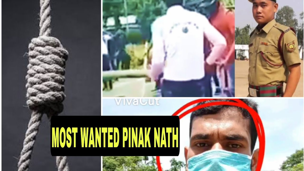 Viral Audio - Culprit Pinak Nath - YouTube