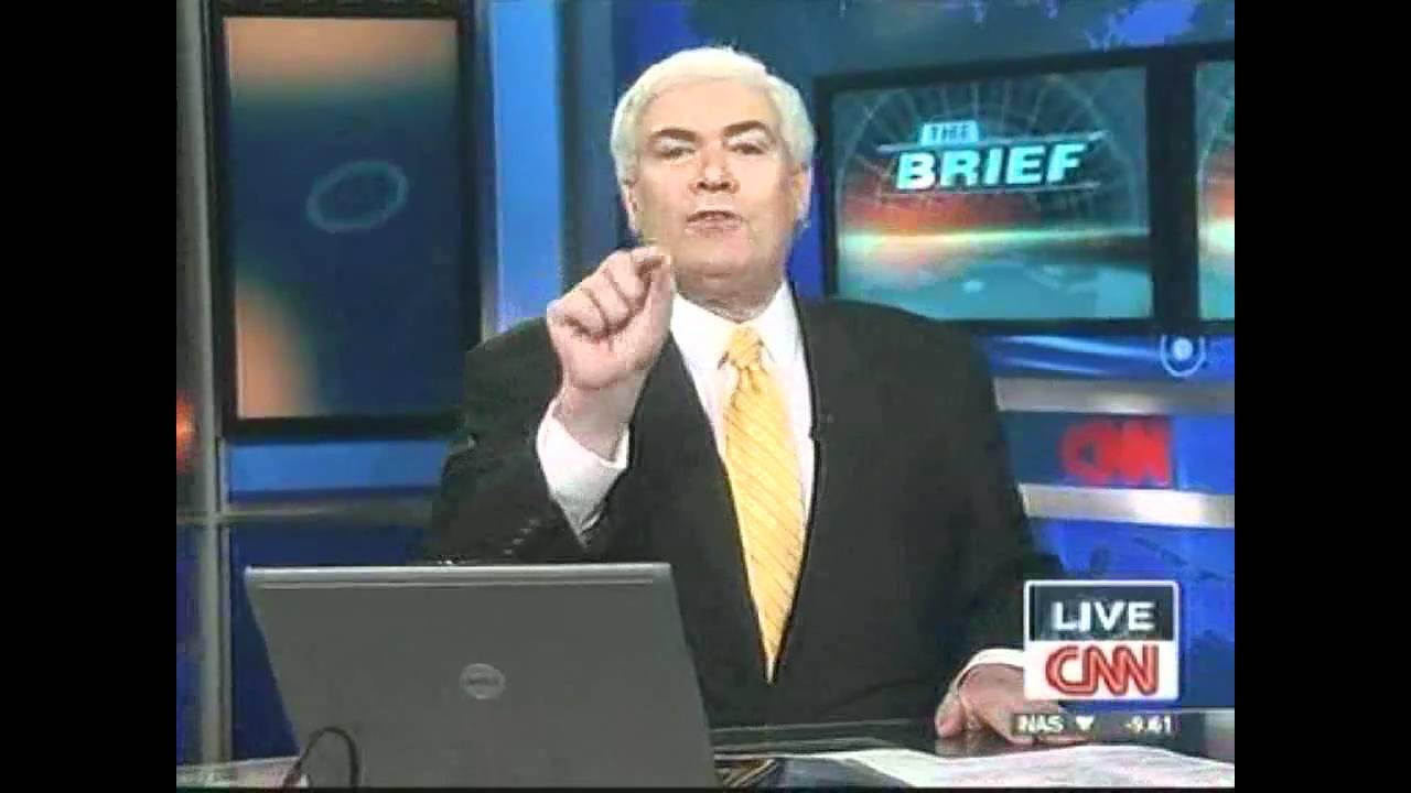 CNN Jim Clancy: Happy New Year - YouTube