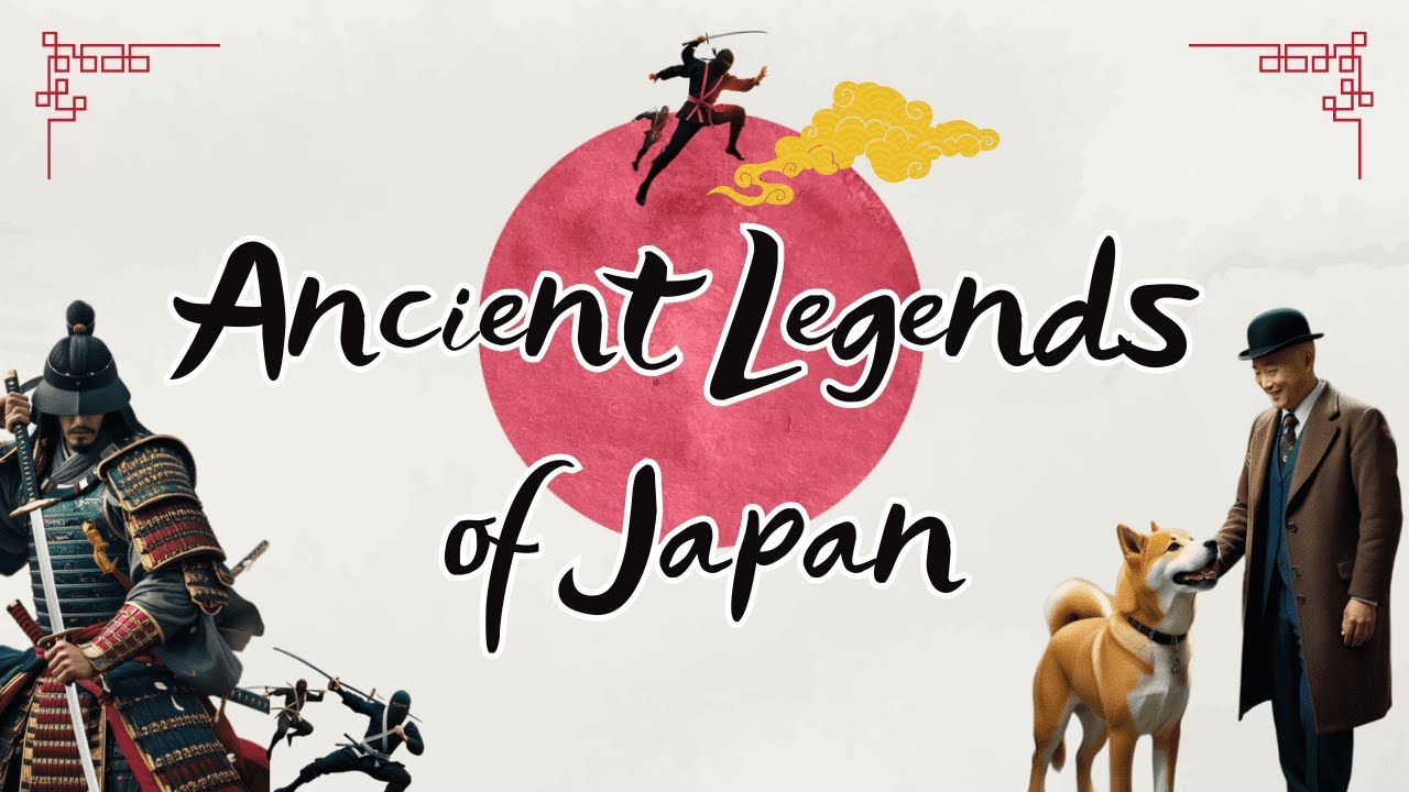 Ancient Legend of Japan - YouTube