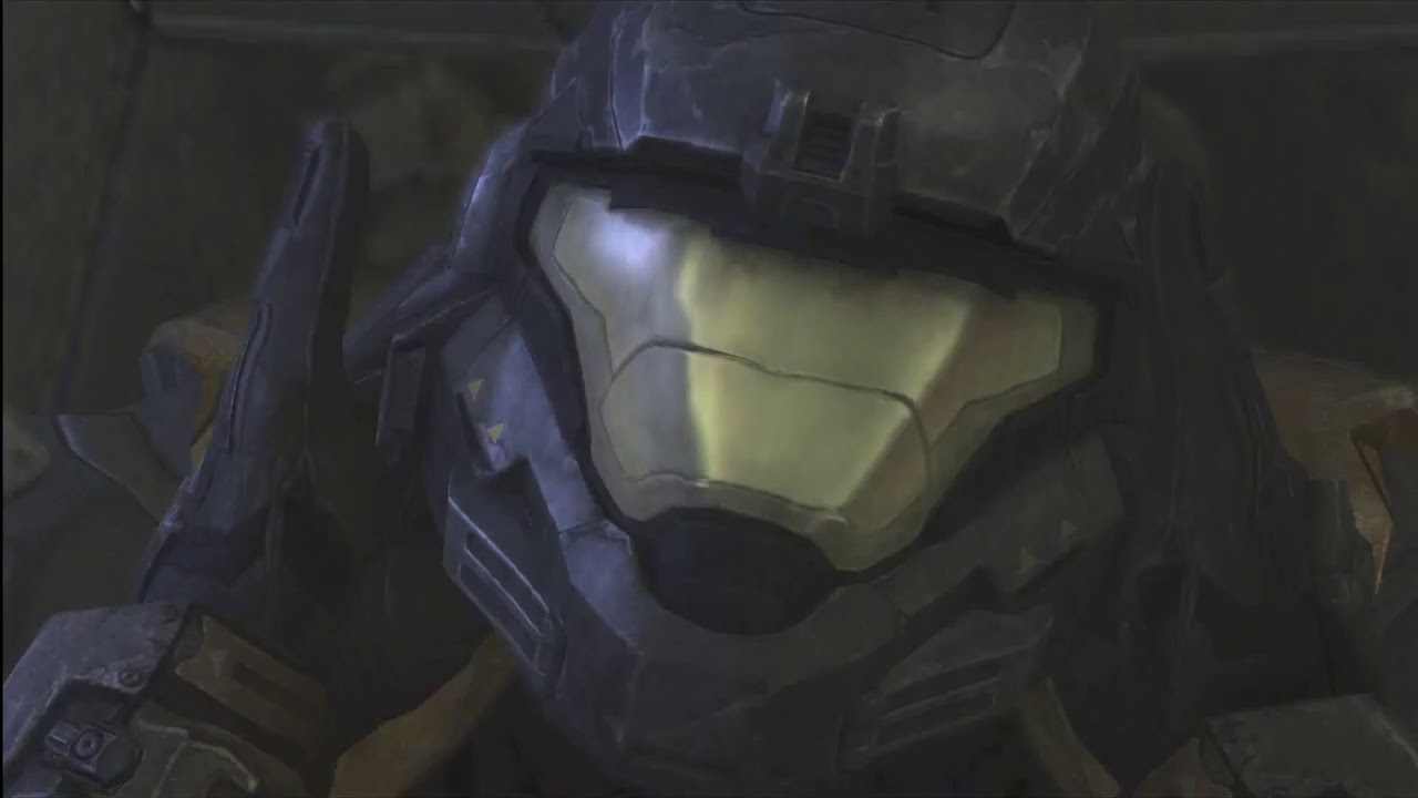 Halo Reach Secret Opening Sequence - YouTube