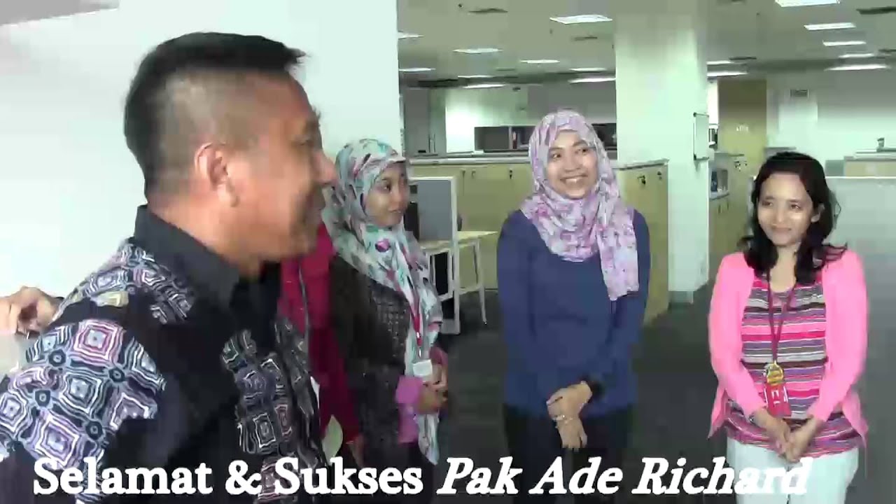 Pak Ade Richard - YouTube