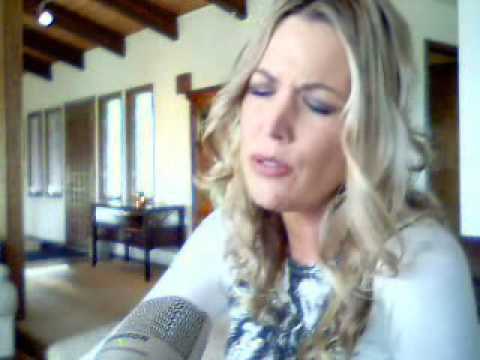 Jamie Brouhard Black Velvet Jamiezroom.flv - YouTube