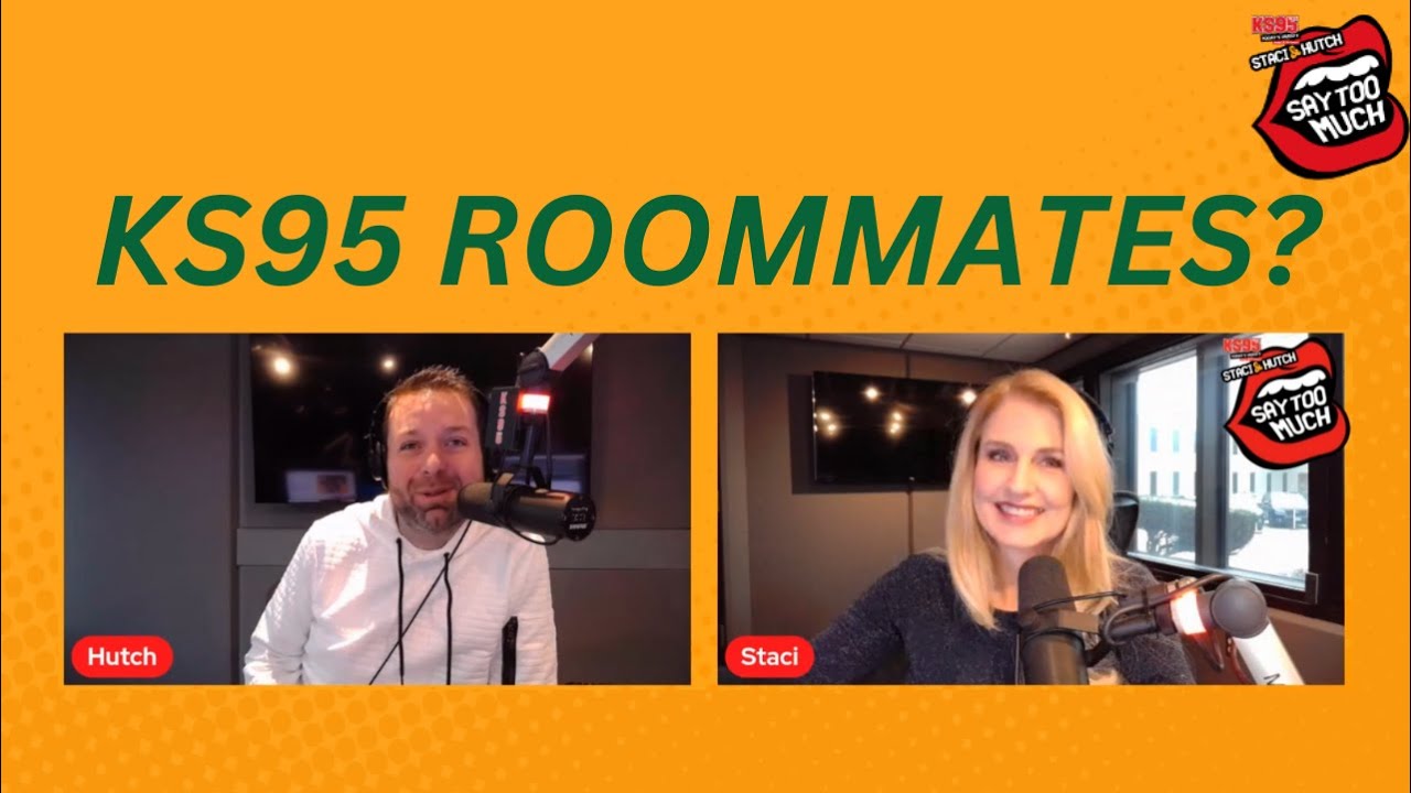 The BEST KS95 roommate is??? - YouTube