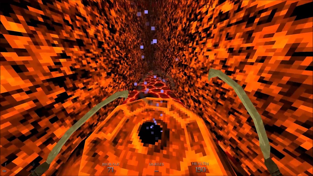 DUSK E2M6: The Erebus Reactor - All Secrets - YouTube