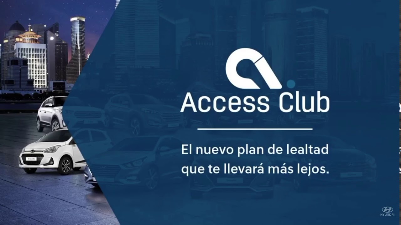 Hyundai Access - YouTube
