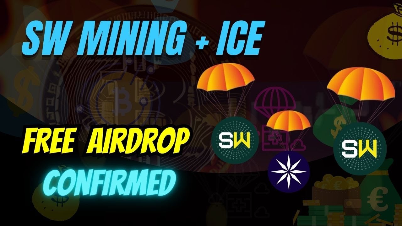 Sunwave Airdrop | Step by Step Guide to Participate in $SW Mining - YouTube