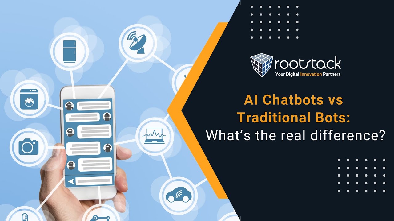 AI Chatbots vs Traditional Bots What’s the Real Difference - YouTube