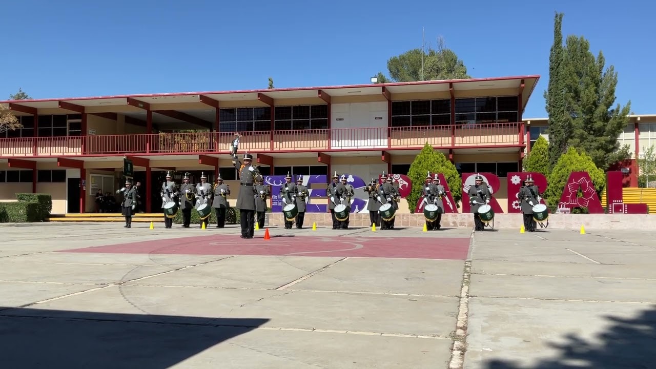 BDG TECNOLOGICO DE DELICIAS (toques a pie firme) - PRENACIONAL TECNM ...