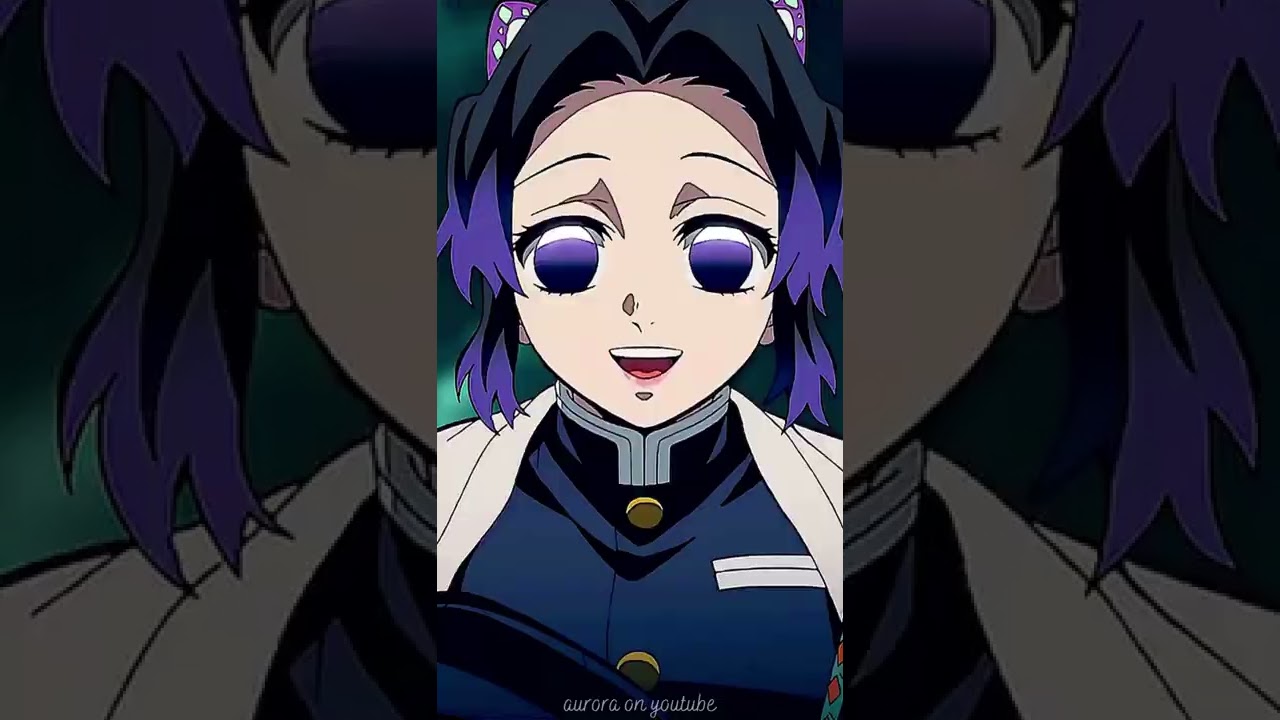 Shinobu edit - YouTube