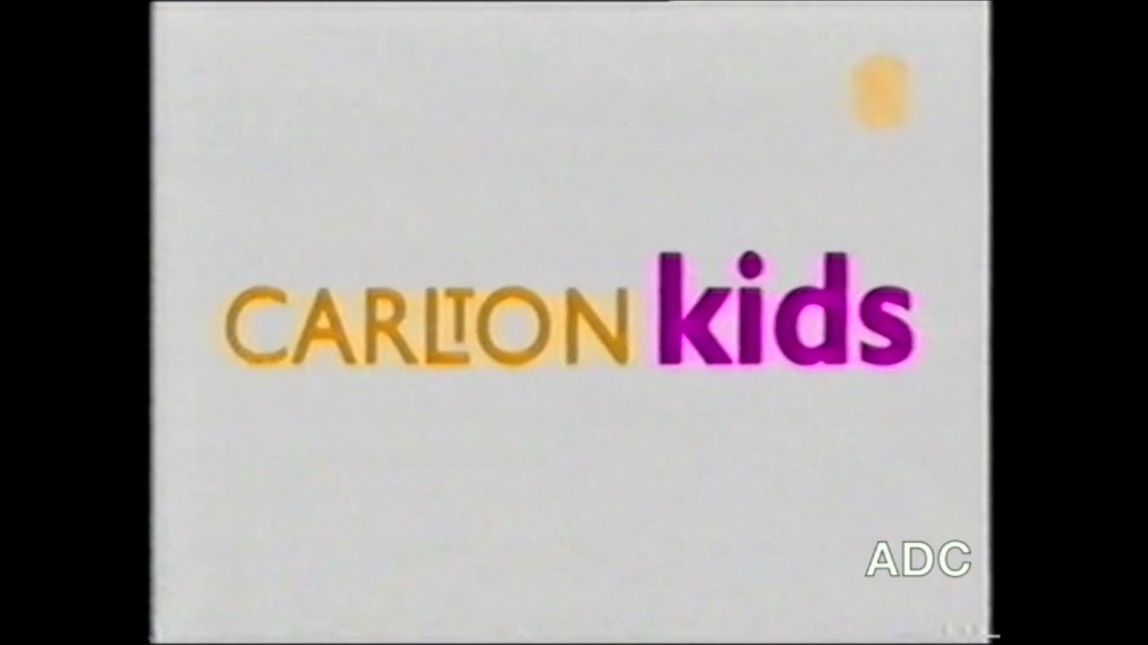 CARLTON kids 1998 (1) - YouTube