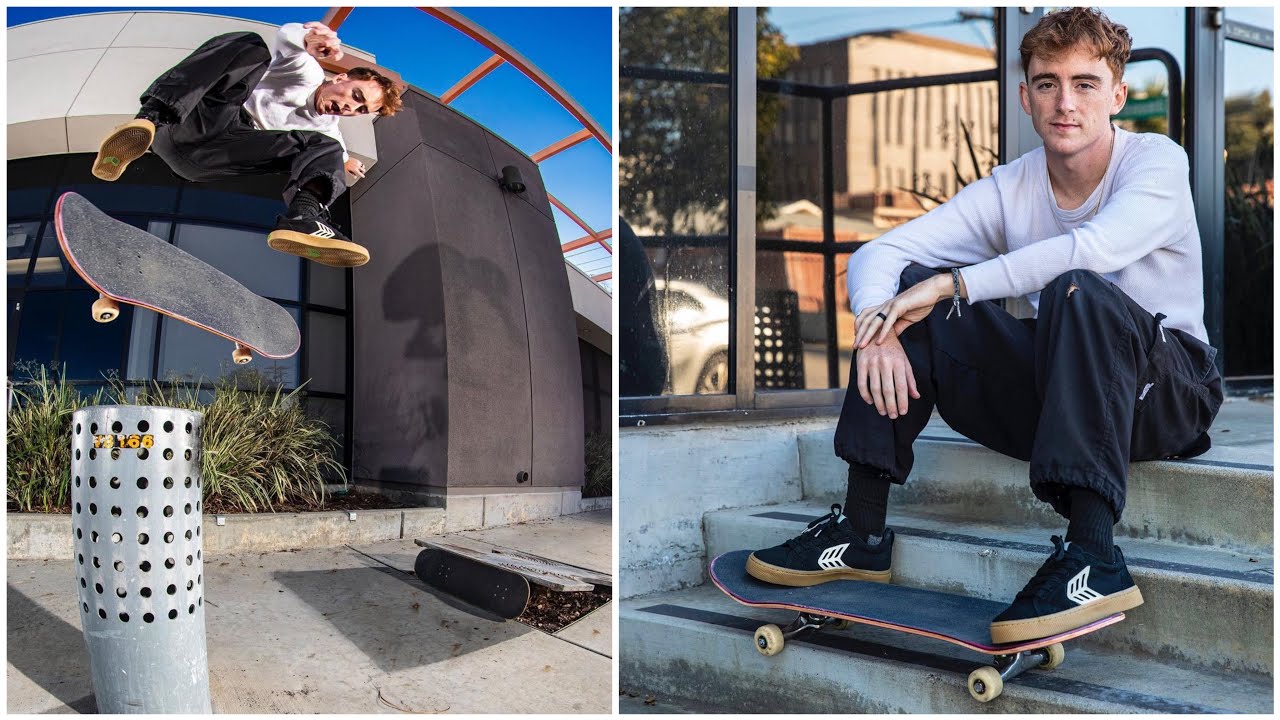 Tyler Peterson is Ready for BATB 13 - YouTube