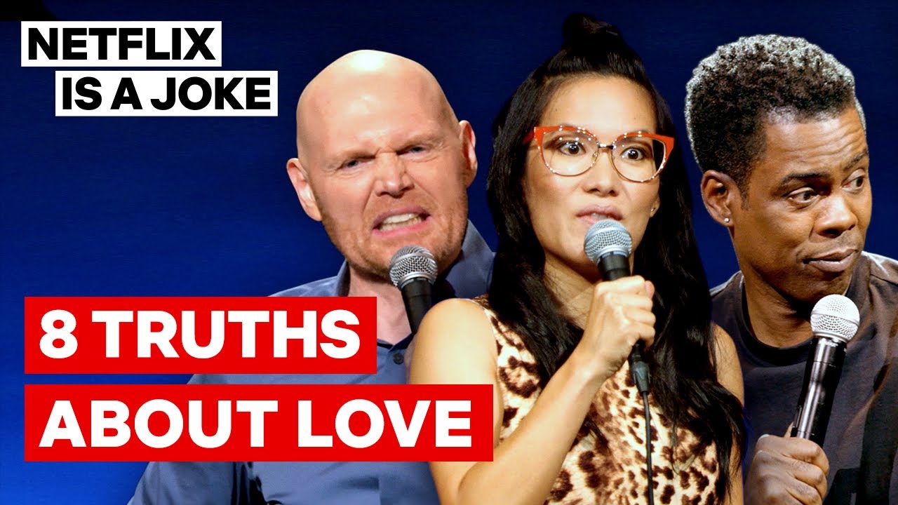 Chris Rock, Ali Wong, Bill Burr & More Tell Their Truths About Love ...