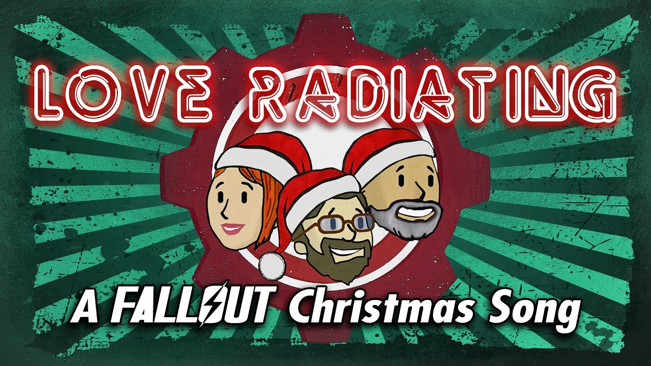 Christmas in the Wasteland! Fallout Christmas Song - YouTube