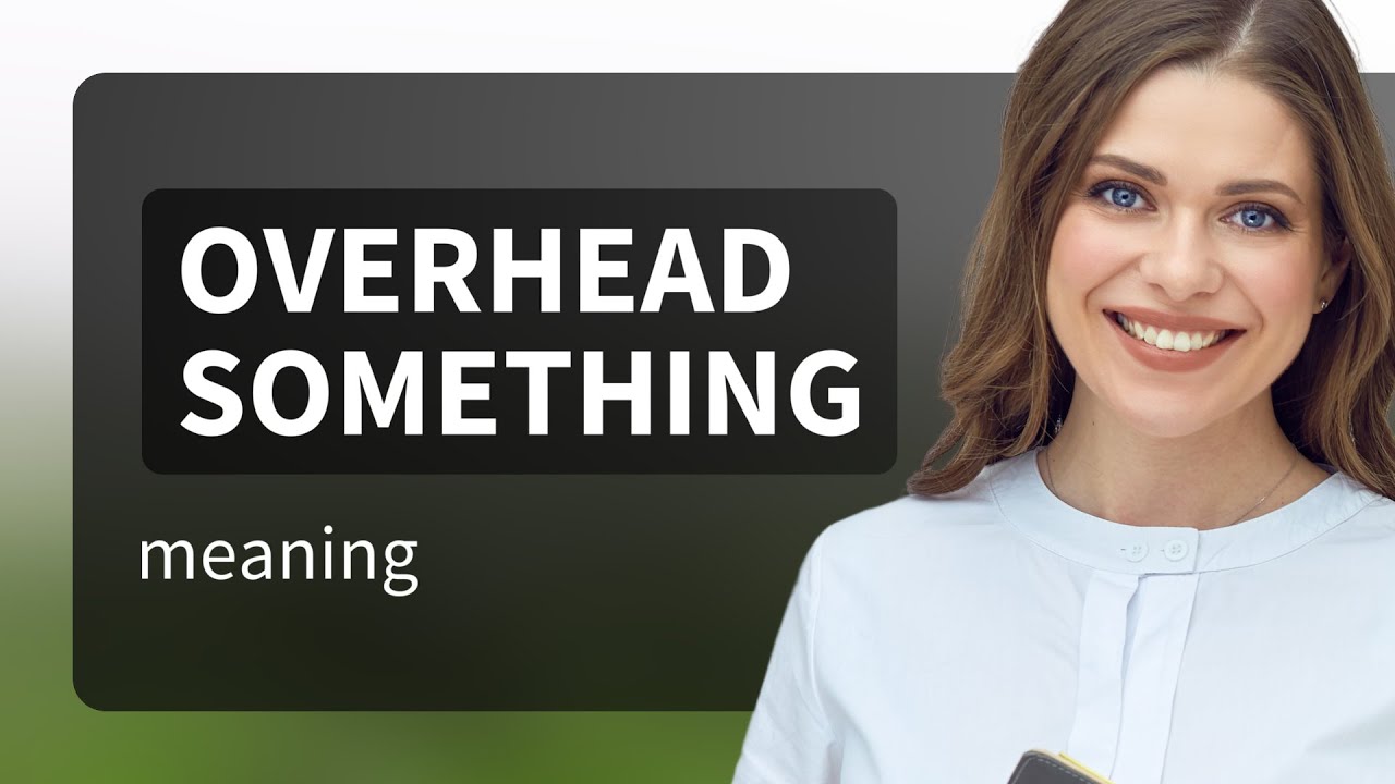 Understanding "Overheard Something": A Guide to Eavesdropping in ...
