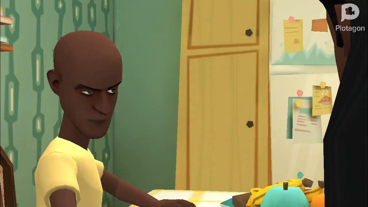 Little Bill Misbehaves At Cloe And Jade's House And Gets Grounded - YouTube