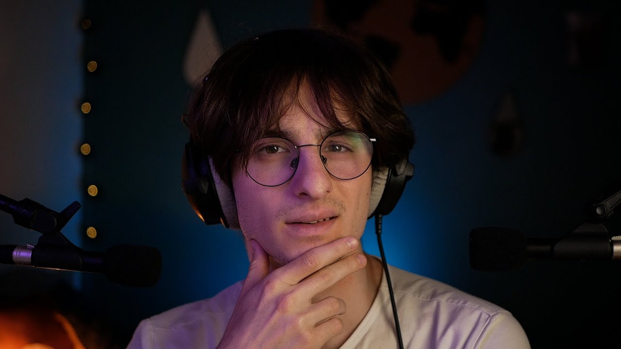 What am I doing ? [ASMR]