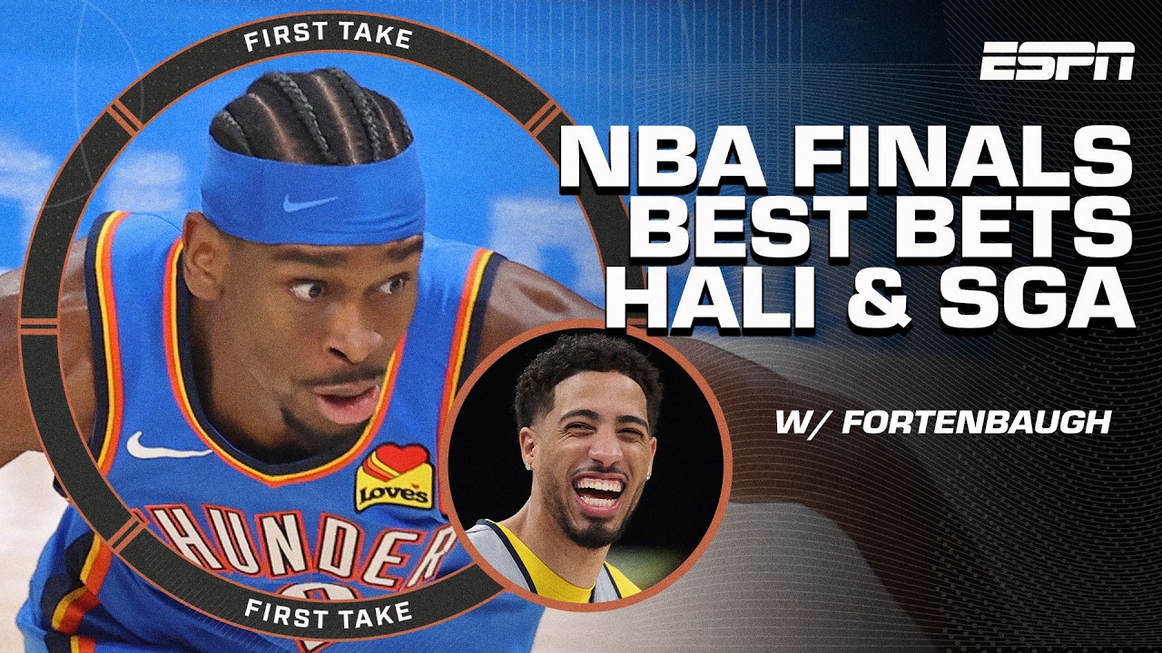NBA FINALS BE$T BET$ 💰 Stephen A. & Fortenbaugh share their KEYS TO ...