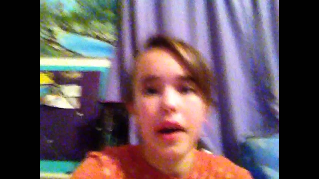 Family Shenanigans Episode 5 12/4/13 I can sleep straight up like a ...