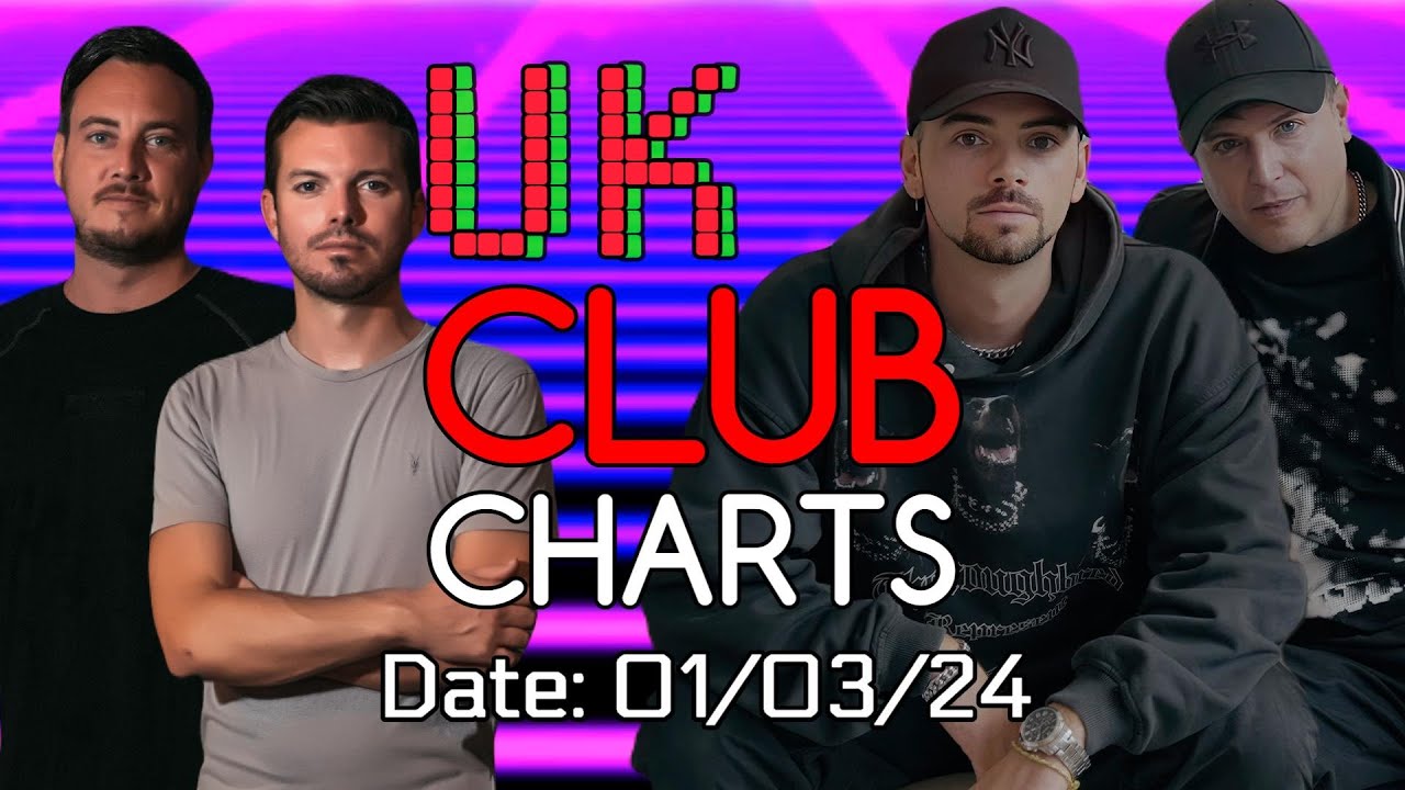🇬🇧 UK CLUB CHARTS (01/03/2024) | UPFRONT & COMMERCIAL POP | MUSIC WEEK ...