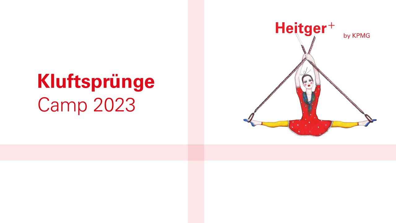 Heitger+ Camp "Kluftsprünge" - YouTube