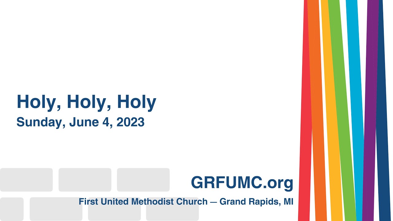 Worship: Sunday, June 4, 2023 - YouTube