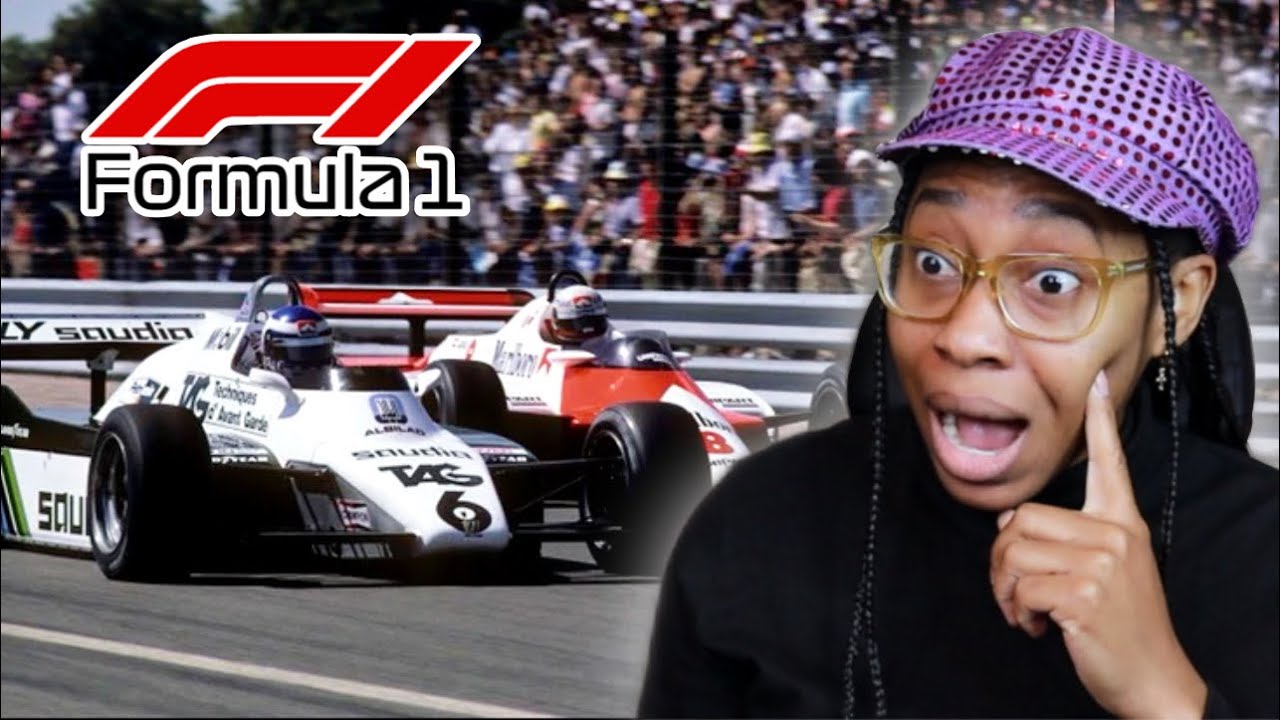 AMERICAN REACTS TO FORMULA 1 RACING FOR THE FIRST TIME! 🤯 (WHAT IS IT ...