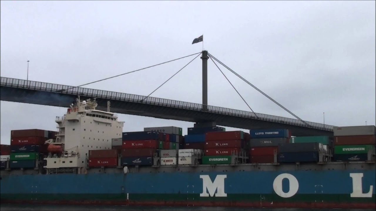 MV MOL ENTERPRISE - YouTube