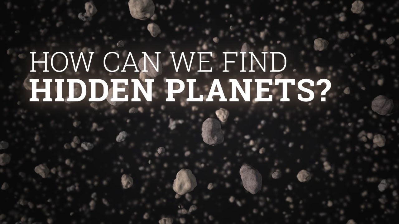 How Can We Find Hidden Planets? - YouTube