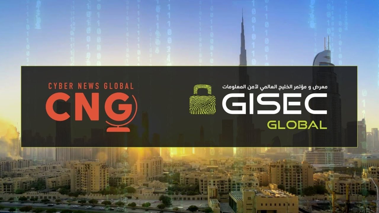 UK Pavilion at GISEC 2024 - YouTube