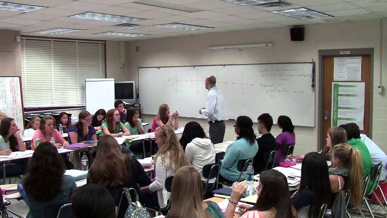 Full Class Session End Behavior - YouTube