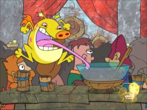 dave el barbaro capitulo 2 - YouTube