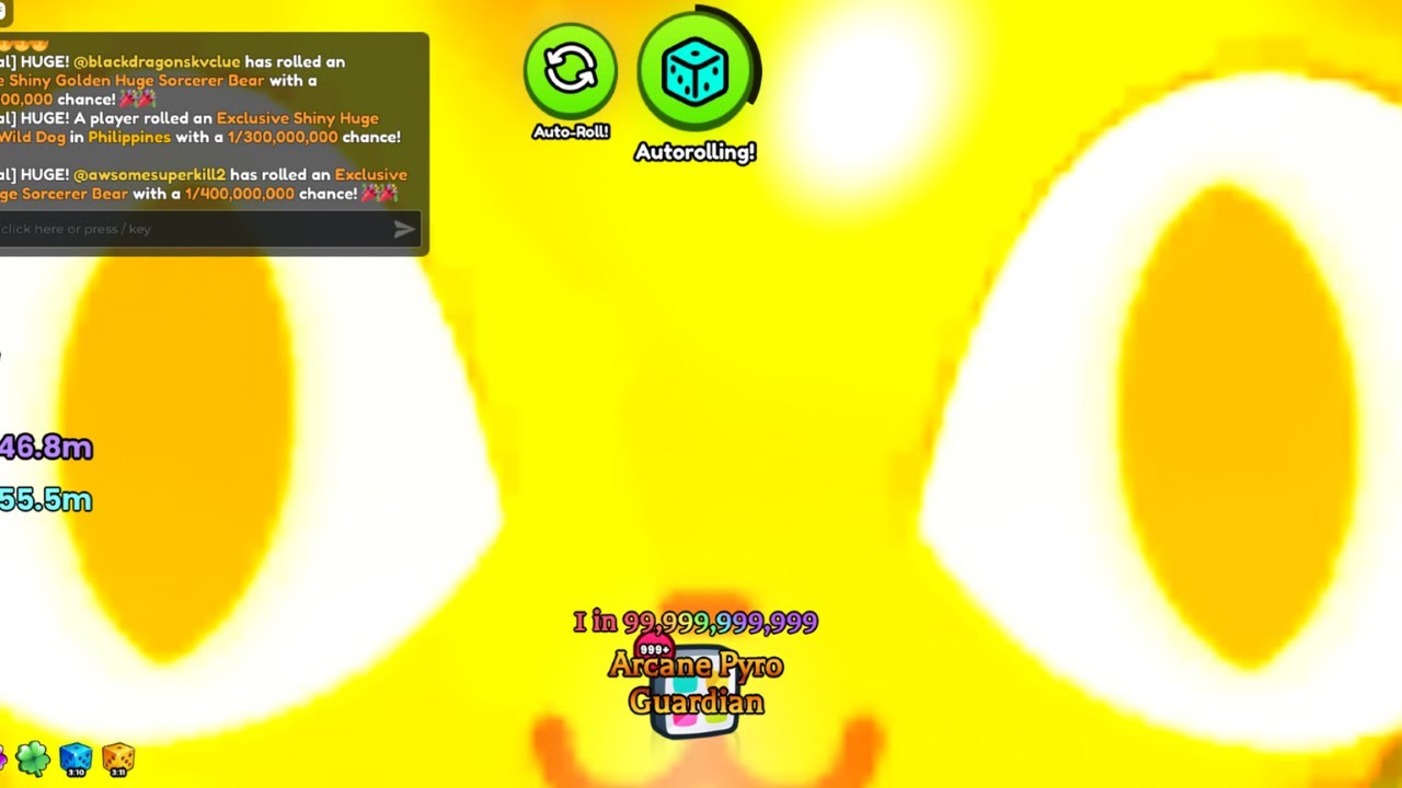 I Got SHINY RAINBOW Titanic Arcane Pyro Cat in Pet Simulator 99! - YouTube